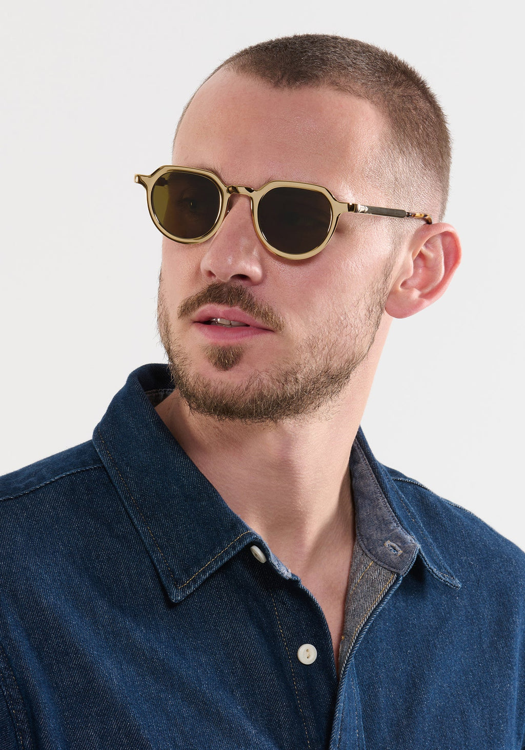 Krewe | Galvan 12K Chroma Frame – Ruth Shaw Inc